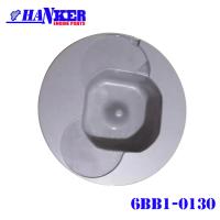 China 5-12111-013-0 Cylinder Piston With Alfin For 4BB1 6BB1 Diesel Engine Parts 5121110130 for sale