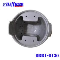 China 5-12111-013-0 Cylinder Piston With Alfin For 4BB1 6BB1 Diesel Engine Parts 5121110130 for sale