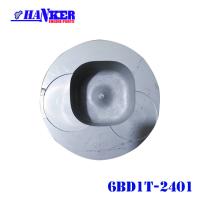 China Isuzu 6BD1T Piston Kit With Pin 1-12111-240-1 For Diesel Engine Auto Parts for sale