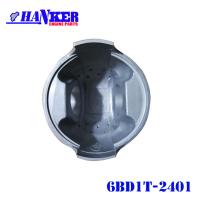 China Isuzu 6BD1T Piston Kit With Pin 1-12111-240-1 For Diesel Engine Auto Parts for sale