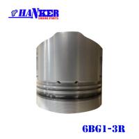 China 6BG1 Cylinder Piston 1-12111-918-0 1-12111918-0 1121119180 for sale
