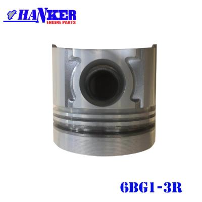 China 6BG1 Cylinder Piston 1-12111-918-0 1-12111918-0 1121119180 for sale