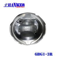 China 6BG1 Cylinder Piston 1-12111-918-0 1-12111918-0 1121119180 for sale
