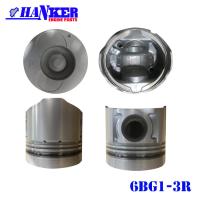 China 6BG1 Cylinder Piston 1-12111-918-0 1-12111918-0 1121119180 for sale
