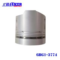 China Hanker High Quality 6BG1T Engine Piston Cylinder Liner Kit 1-12111-377-4  1121113774  1-12111377-4 for sale