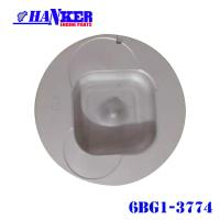 China Hanker High Quality 6BG1T Engine Piston Cylinder Liner Kit 1-12111-377-4  1121113774  1-12111377-4 for sale