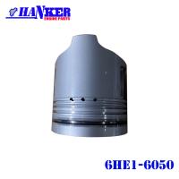 China ISUZU High Quality 6HE1-T Engine Piston for 8-94391  with oil gallery for sale