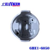 China ISUZU High Quality 6HE1-T Engine Piston for 8-94391  with oil gallery for sale