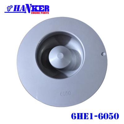 China ISUZU High Quality 6HE1-T Engine Piston for 8-94391  with oil gallery for sale