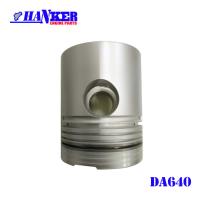 China Isuzu DA640 Engine Parts Piston 1-12111-740-0 Stock Guangzhou  1121117400 for sale
