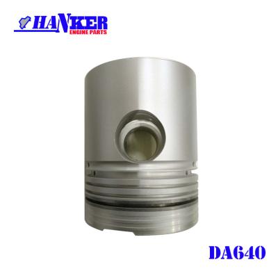 China Isuzu DA640 Engine Parts Piston 1-12111-740-0 Stock Guangzhou  1121117400 for sale