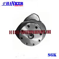 China Mitsubishi S6K Fuso Crankshaft Casting Engine Parts 34320-00010 for sale