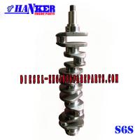 China 32B20-10031 Mitsubishi S6S Engine Crankshaft 48kgs HRC 45 for sale