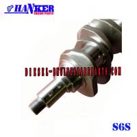 China 32B20-10031 Mitsubishi S6S Engine Crankshaft 48kgs HRC 45 for sale
