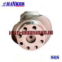China 32B20-10031 Mitsubishi S6S Engine Crankshaft 48kgs HRC 45 for sale