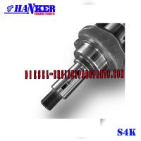 China 4W3989  Engine Crankshaft For Mitsubishi S4KT S4K for sale