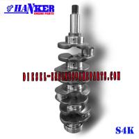 China 4W3989  Engine Crankshaft For Mitsubishi S4KT S4K for sale