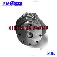 China 4W3989  Engine Crankshaft For Mitsubishi S4KT S4K for sale