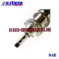 China 34420-01002 Fuso Truck Mitsubishi S4E Crankshaft 29kgs for sale