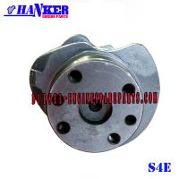 China 34420-01002 Fuso Truck Mitsubishi S4E Crankshaft 29kgs for sale