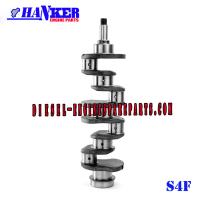 China Fuso Truck Mitsubishi S4F Diesel Engine Crankshaft 34420-02002 for sale