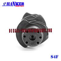 China Fuso Truck Mitsubishi S4F Diesel Engine Crankshaft 34420-02002 for sale