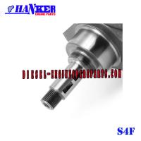 China Fuso Truck Mitsubishi S4F Diesel Engine Crankshaft 34420-02002 for sale