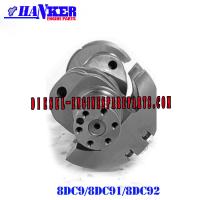 China Mitsubishi 8DC91 8DC92 Diesel Engine Crankshaft ME996186 for sale