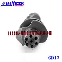 China Mitsubishi 6D17 Diesel Engine Crankshaft Assy 60kgs One year Warranty for sale