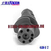 China Mitsubishi 6D17 Diesel Engine Crankshaft Assy 60kgs One year Warranty for sale
