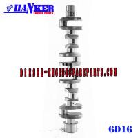 China Mitsubishi 6D16T Engine Crankshaft for sale