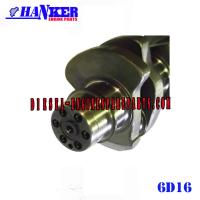 China Mitsubishi 6D16T Engine Crankshaft for sale