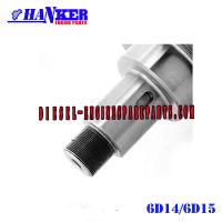 China Engine Auto Parts ME032364 Fuso 6D14 Crankshaft For Mitsubishi 6D15 for sale