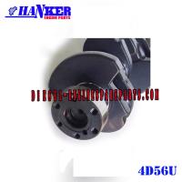 China 1100A135 Mitsubishi 4D56U Crankshaft For Mitsubishi Canter for sale