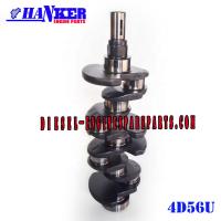China 1100A135 Mitsubishi 4D56U Crankshaft For Mitsubishi Canter for sale