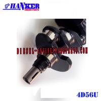 China 1100A135 Mitsubishi 4D56U Crankshaft For Mitsubishi Canter for sale