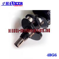 China ME102601 MD376961 Diesel Engine Crankshaft For Mitsubishi L200 L300 Delica Canter for sale