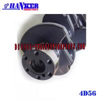China ME102601 MD376961 Diesel Engine Crankshaft For Mitsubishi L200 L300 Delica Canter for sale