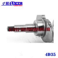 China MD013680 Fuso Mitsubishi 4D35 Alloy Steel Crankshaft for sale