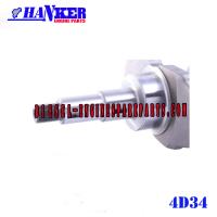 China HR 45 Mitsubishi 4D34T Diesel Engine Crankshaft ME013668 for sale