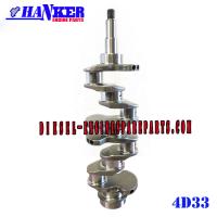 China Fuso Diesel Engine Crankshaft For Mitsubishi 4D33 ME018297 for sale