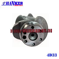 China Fuso Diesel Engine Crankshaft For Mitsubishi 4D33 ME018297 for sale