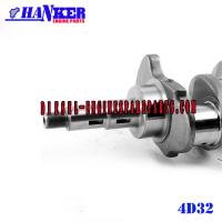 China Alloy Cast Iron 4D32 Diesel Engine Crankshaft MD187921 for sale