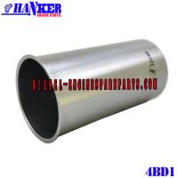 China Hitachi Ex200-1 Ex200-2 6BD1 4BB1 4BD1 Cylinder Liner 1-11261242-0 1-11261-118-0 for sale