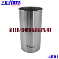 China Hitachi Ex200-1 Ex200-2 6BD1 4BB1 4BD1 Cylinder Liner 1-11261242-0 1-11261-118-0 for sale
