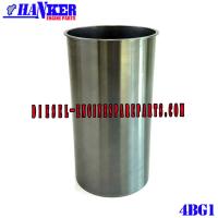 China Factory Direct 4BG1 6BG1T 6BF1 1-11261-119-0 Chromed Cylinder Liner For Isuzu Engine Parts for sale