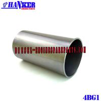 China Factory Direct 4BG1 6BG1T 6BF1 1-11261-119-0 Chromed Cylinder Liner For Isuzu Engine Parts for sale