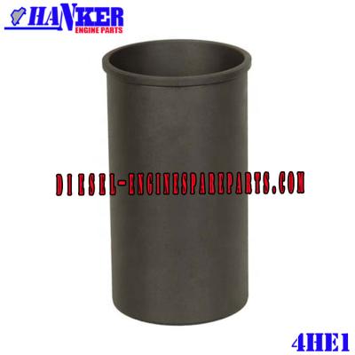 China Isuzu Spare Parts Cylinder Sleeve 4HE1T 6HE1TCylinder Liner For Diesel Engine  8971767280 8-97176-728-0 for sale