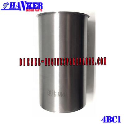 China Isuzu 4BC1 4BC2 Diesel Engine Parts Cylinder Liner 5-11261-014-2   5-11261014-2 for sale