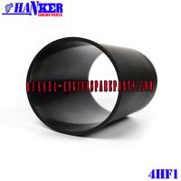 China Phosphated Cylinder Liner 4HF1 Engine For Isuzu Spare Auto Parts 8-97144-174-0 for sale